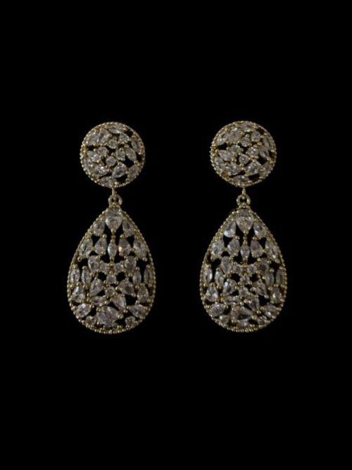 Jim Ball Earrings | Cape Cod Formals